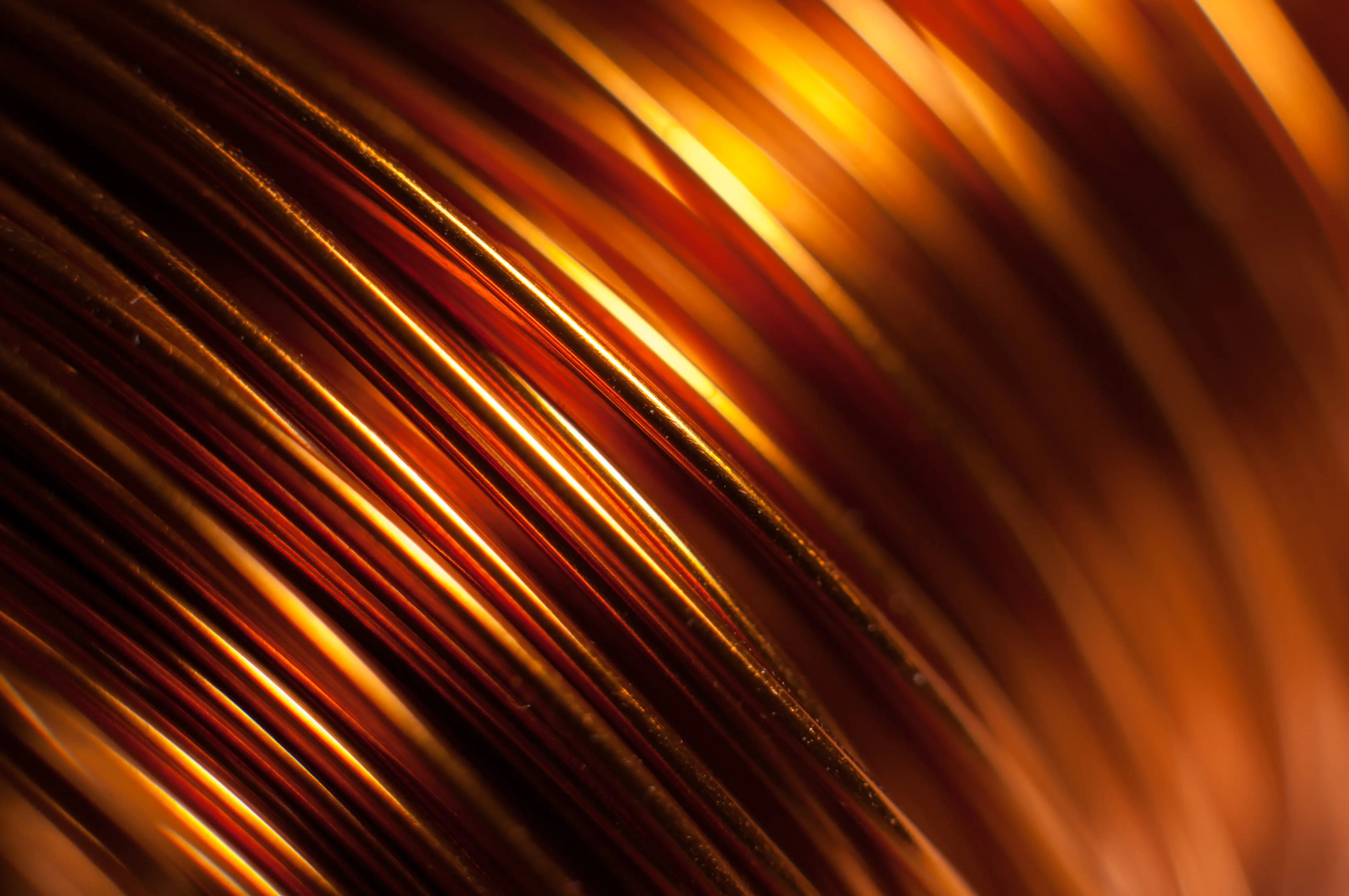 Bare Round | Rubadue Wire